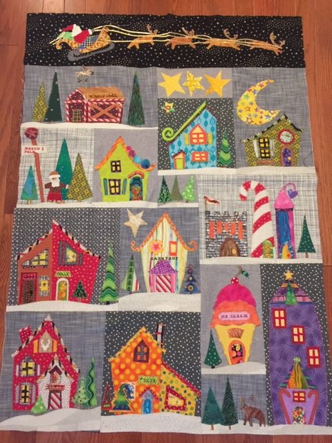 Liz – Valley Modern Quilt Guild