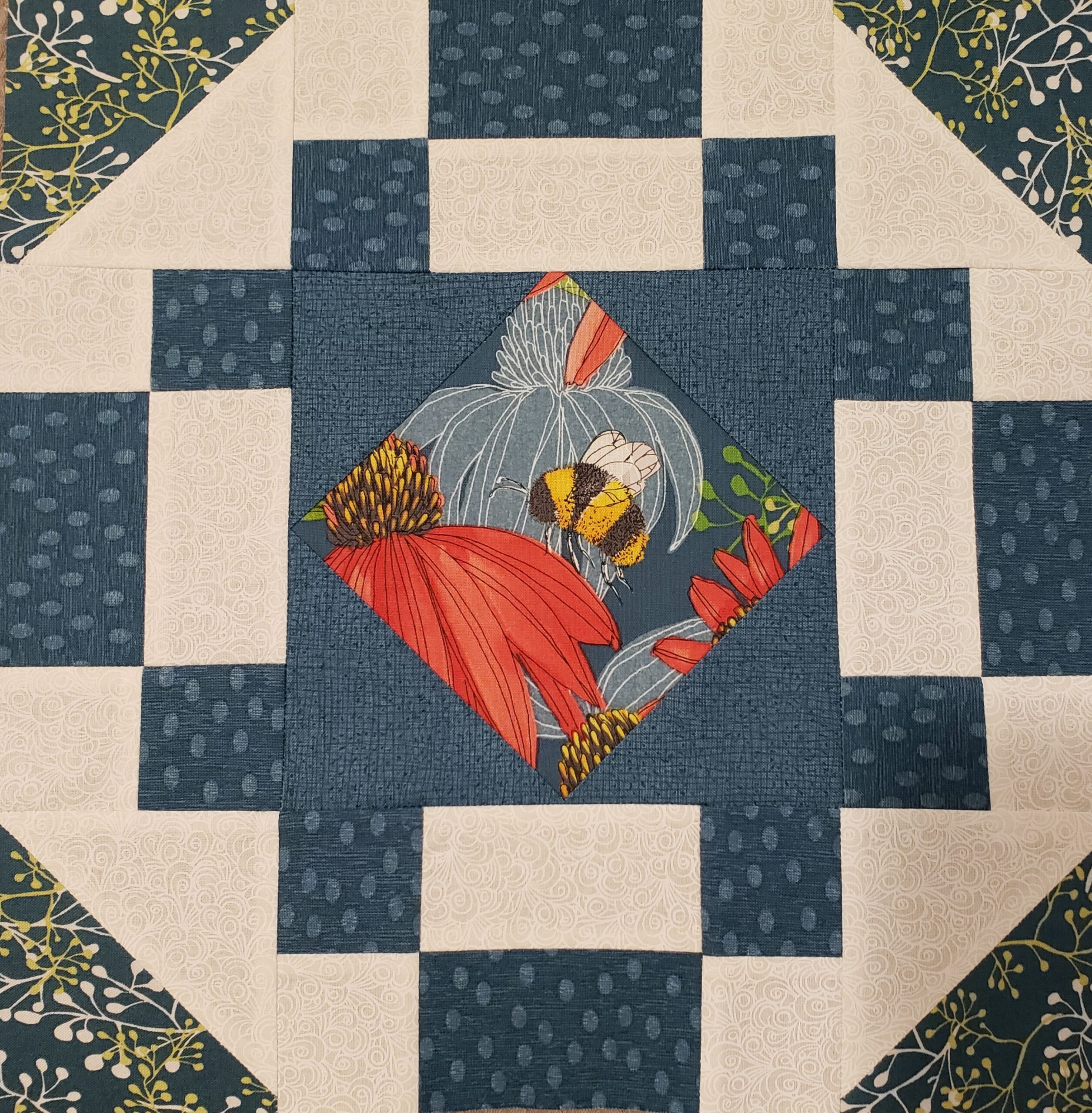 February Blocks of the Month