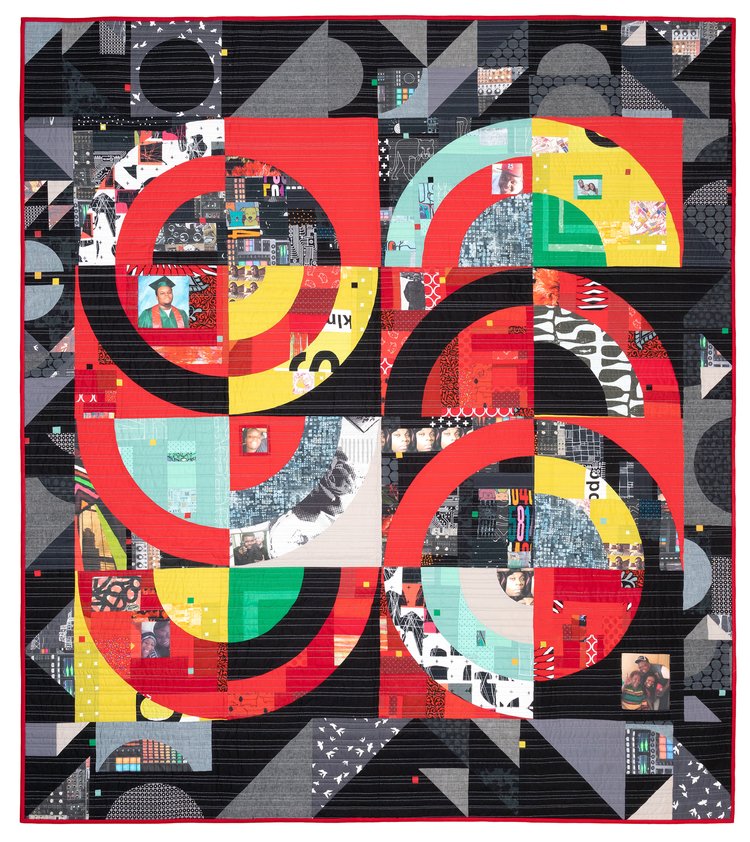 Laura Hartrich – Valley Modern Quilt Guild