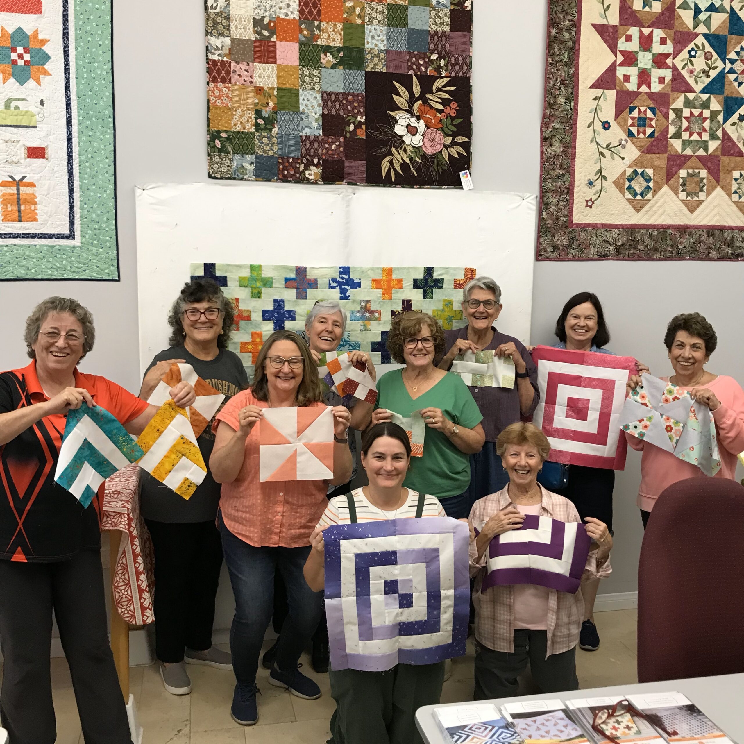 Dora Workshop – Valley Modern Quilt Guild